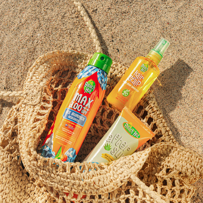 The Future of Sun Protection Is Here! – Beach Hut Sunscreen