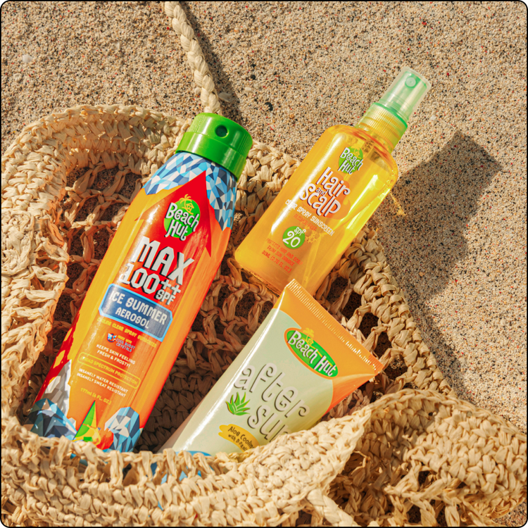Beach Hut Sunblock - Your Trusted Sunscreen Partner – Beach Hut Sunscreen