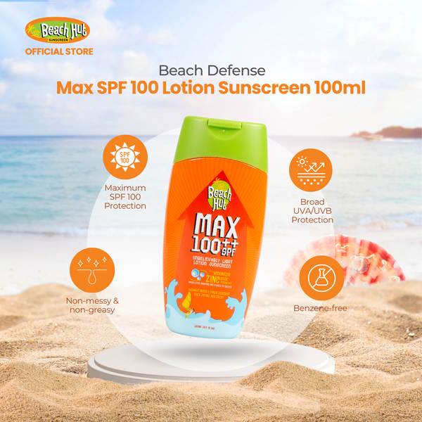 Beach Hut Sunblock - Your Trusted Sunscreen Partner – Beach Hut Sunscreen